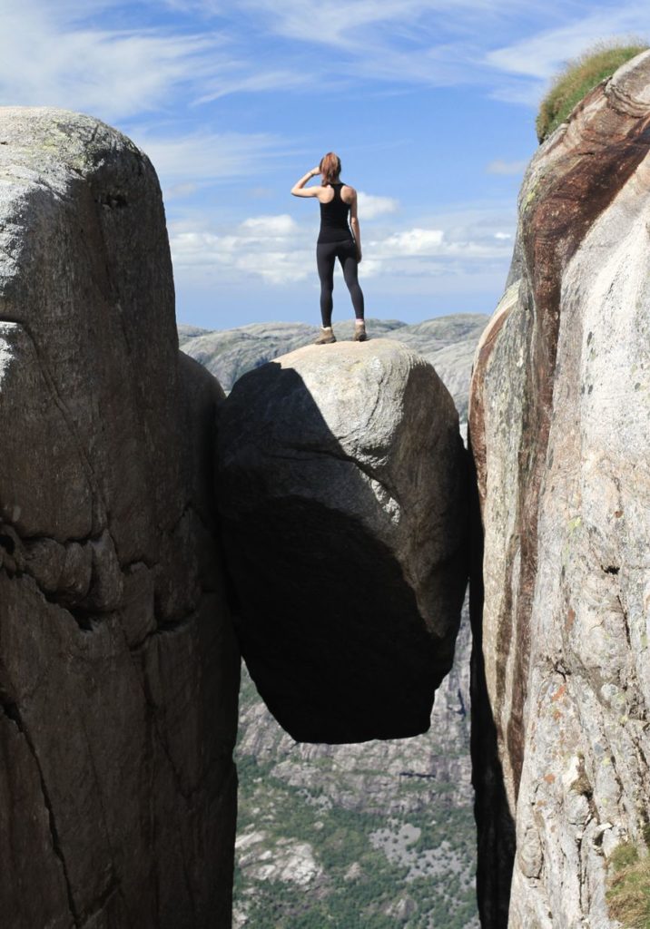 Norway Photo Diary: Kjerag Hike
