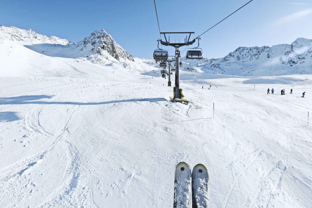 Ski essentials: get ready for the slopes