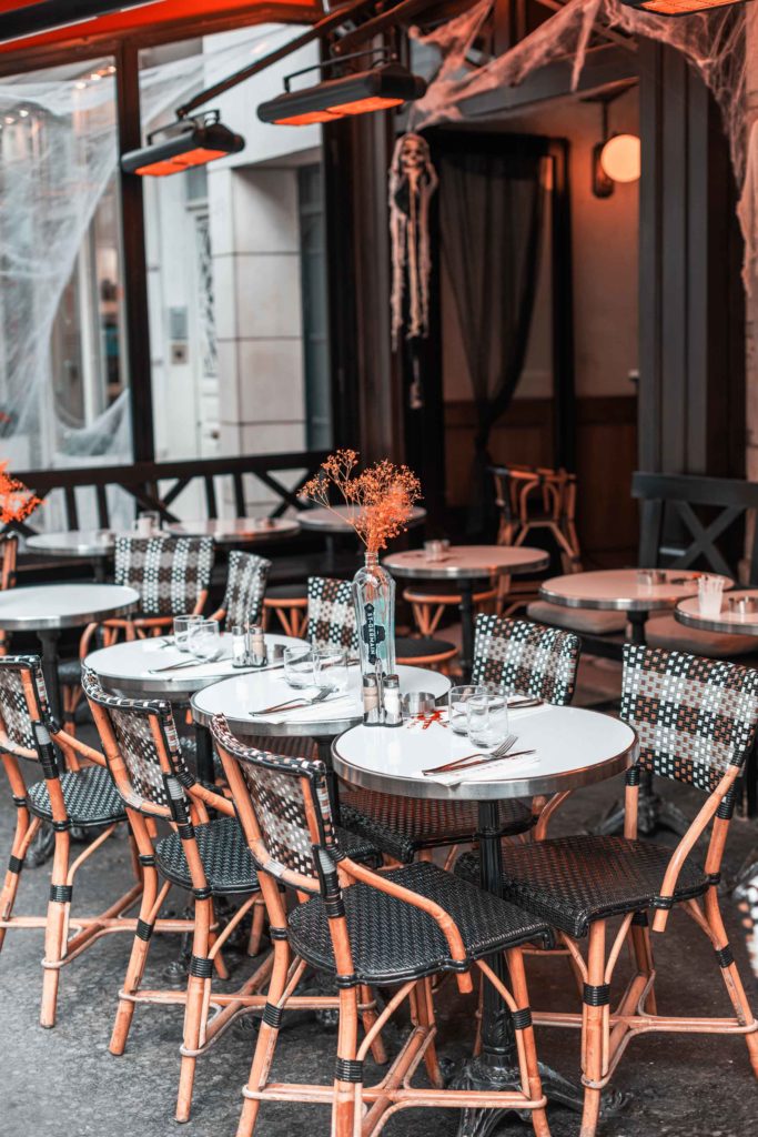 Paris travel guide with the best spots to see Fall foliage