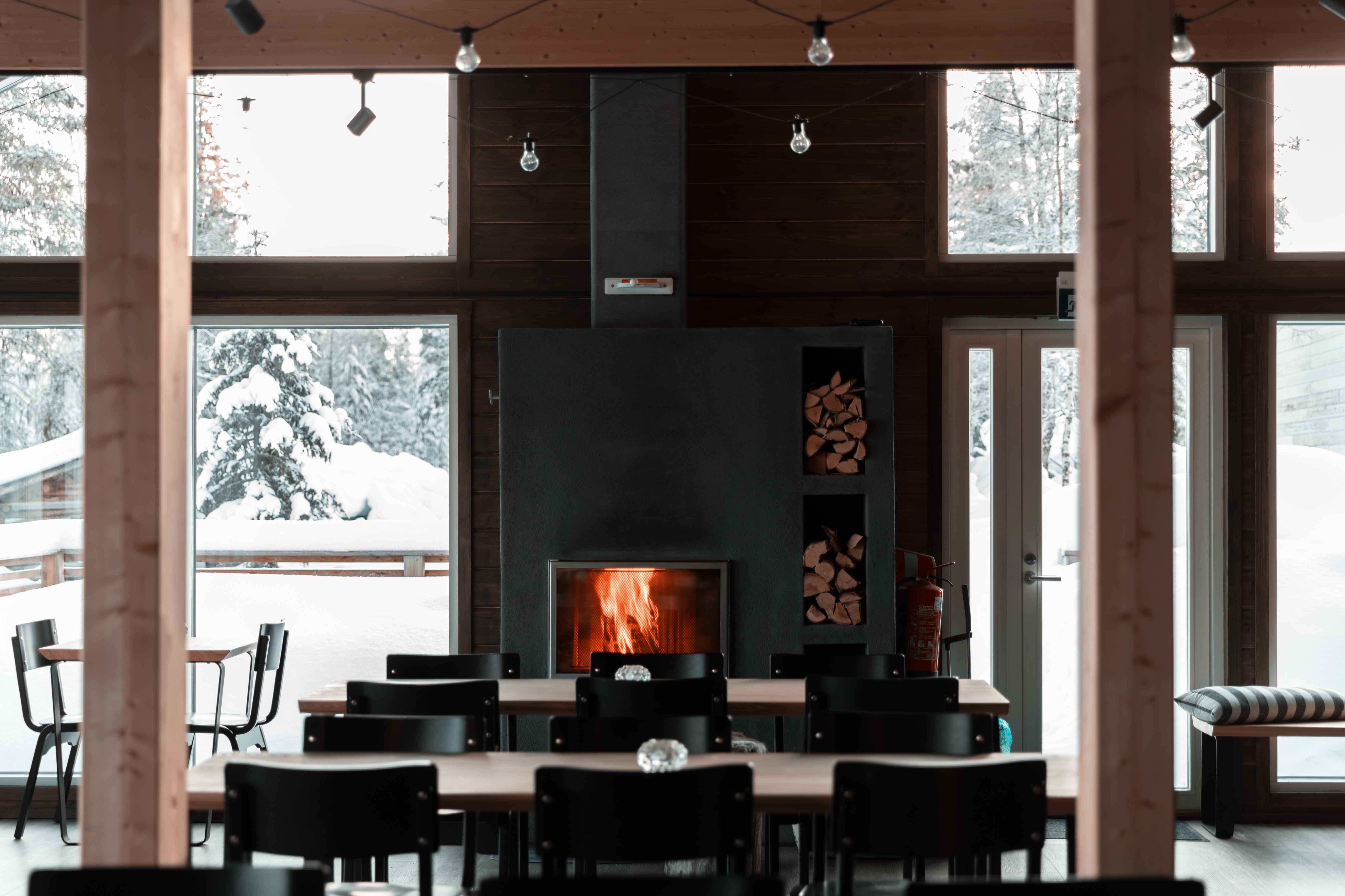Sky View Cabin In Finland: A Magic Stay At Northern Lights Ranch