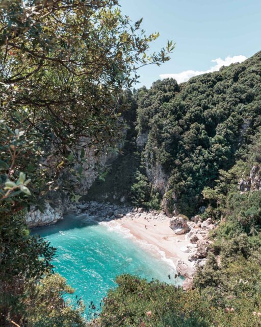 5 of the most beautiful beaches in Pelion, Greece