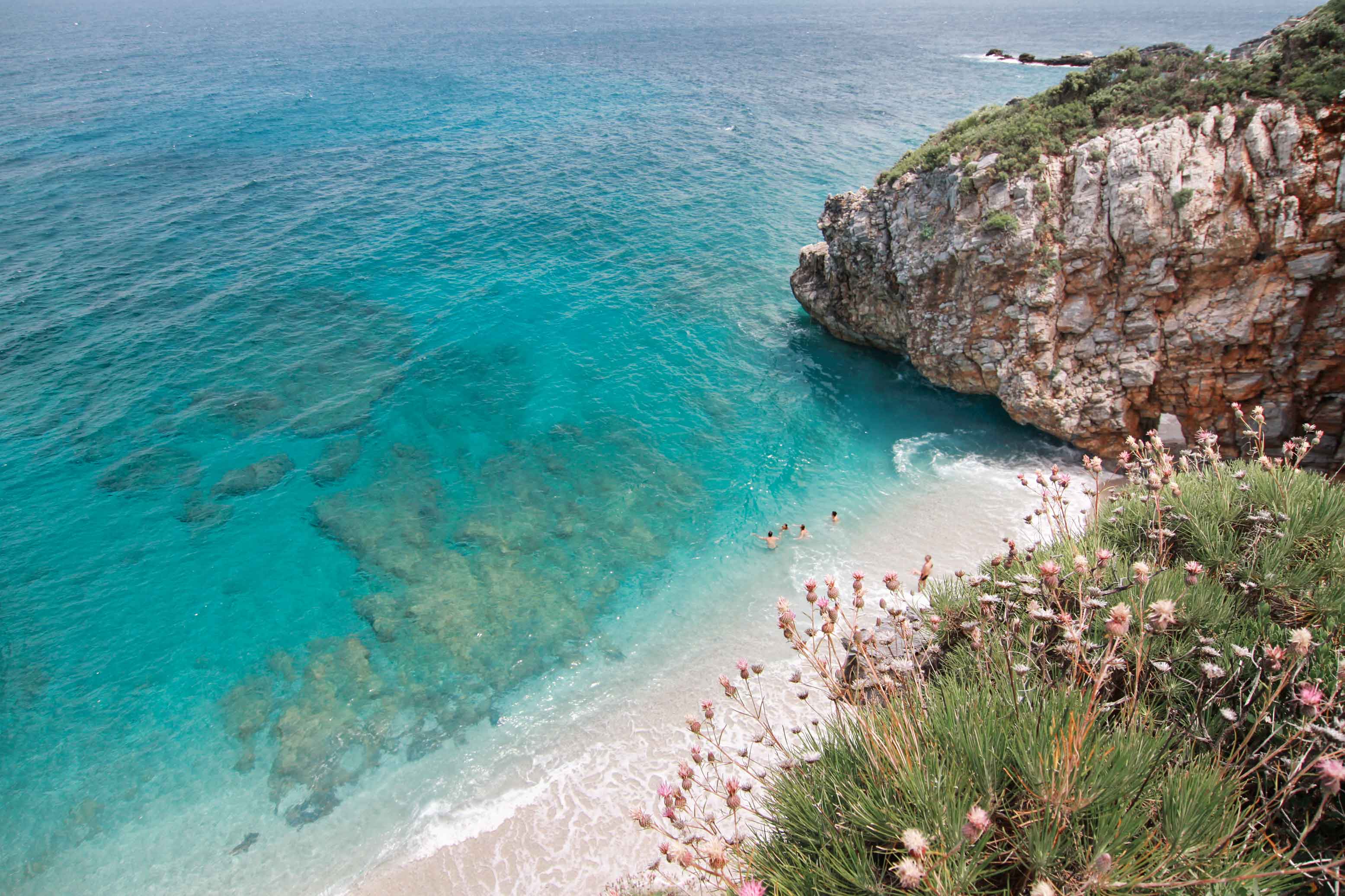 5 of the most beautiful beaches in Pelion, Greece