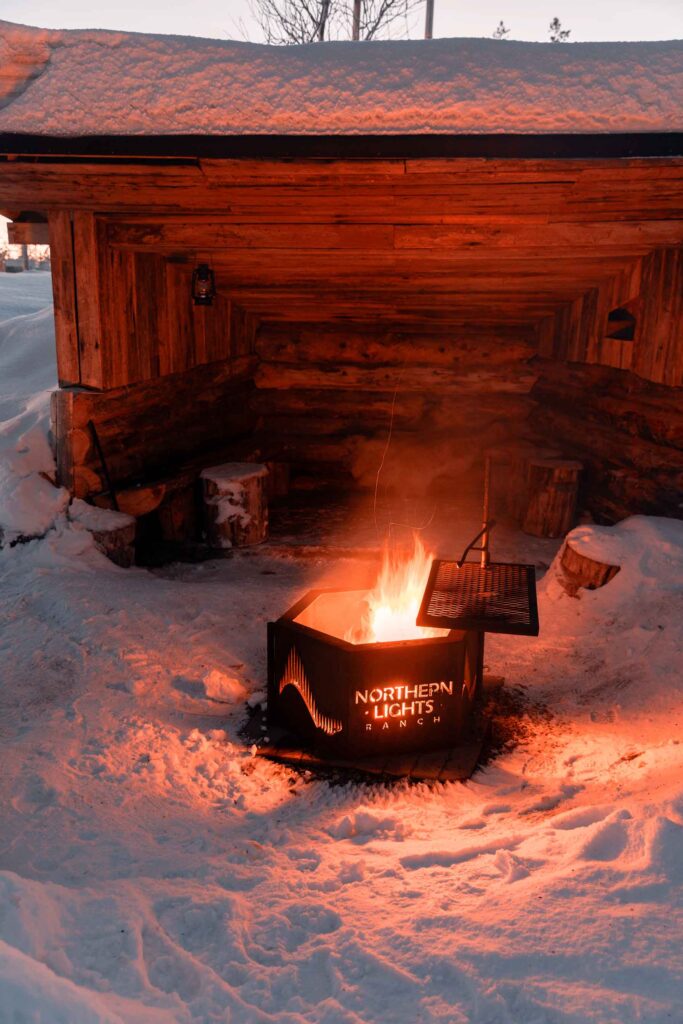 Sky View Cabin In Finland: A Magic Stay At Northern Lights Ranch