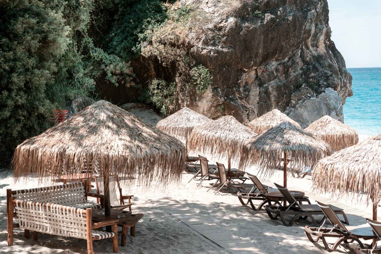 5 the most beautiful beaches in Pelion peninsula, Greece