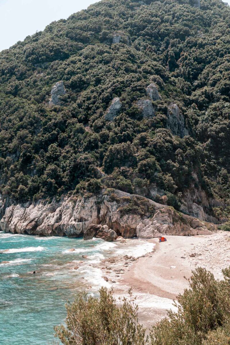 5 the most beautiful beaches in Pelion peninsula, Greece
