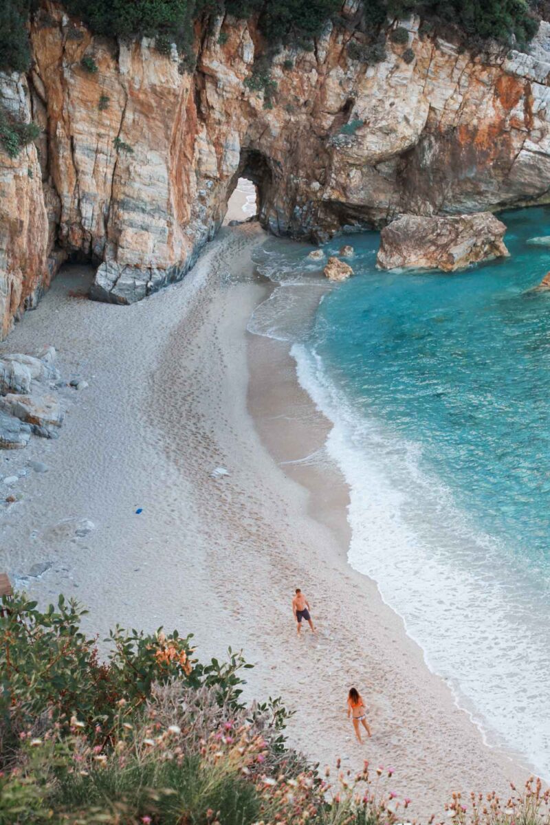 5 the most beautiful beaches in Pelion peninsula, Greece