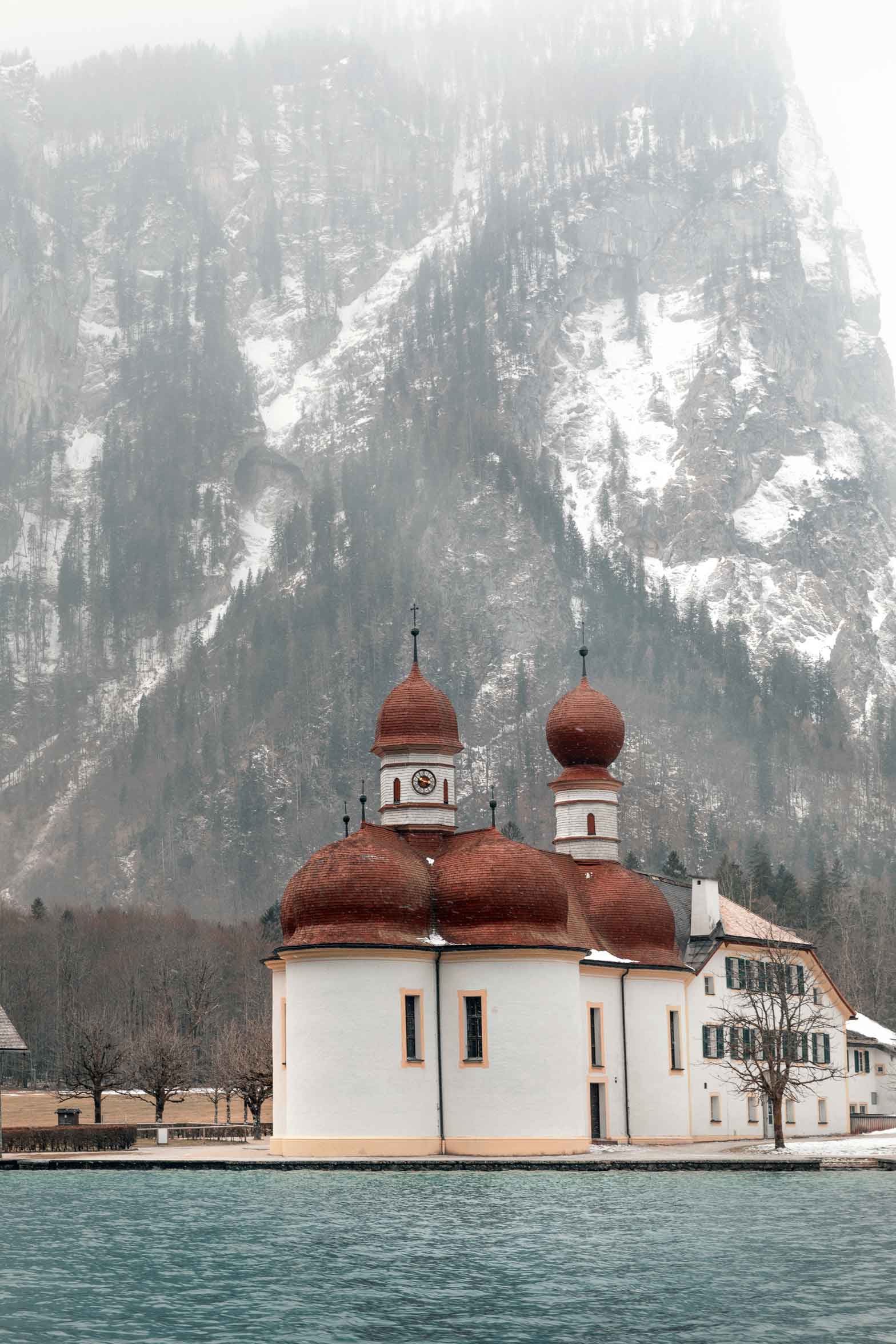 A magical boat ride on the Königssee Lake, Bavaria