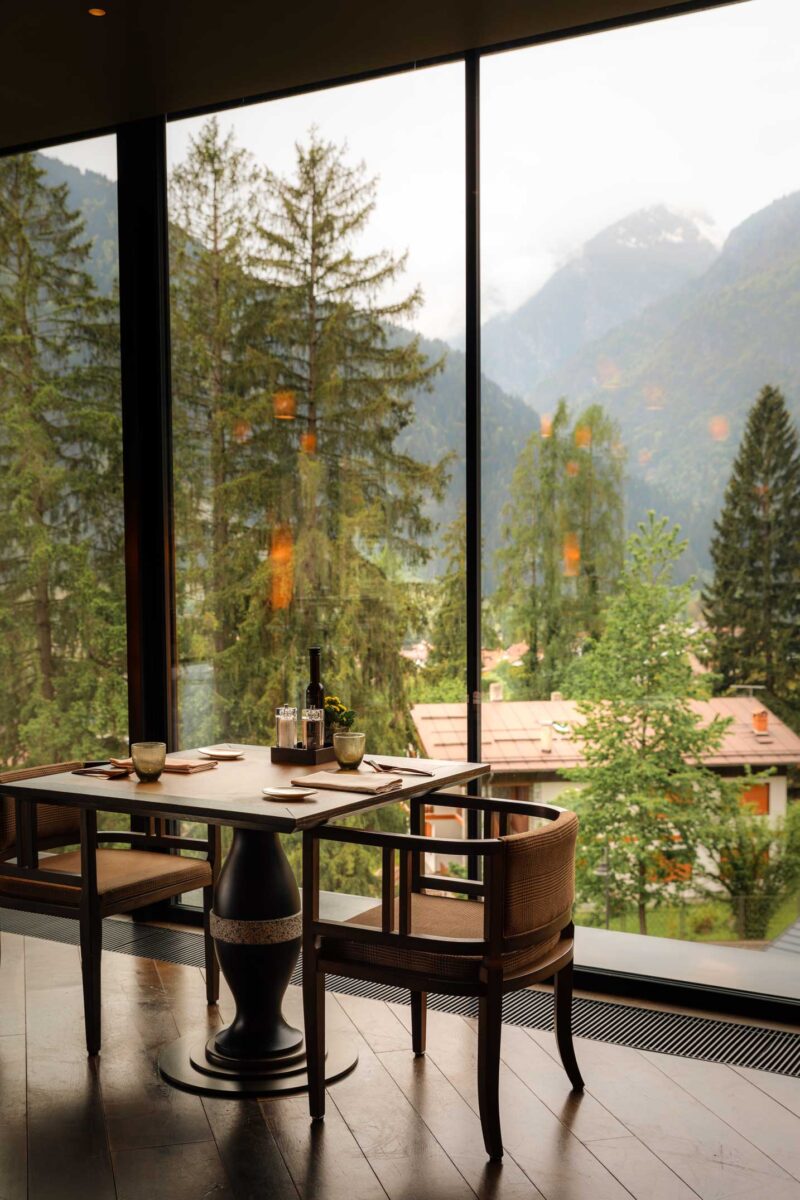 Hotel Review: Lefay Resort & SPA Dolomiti