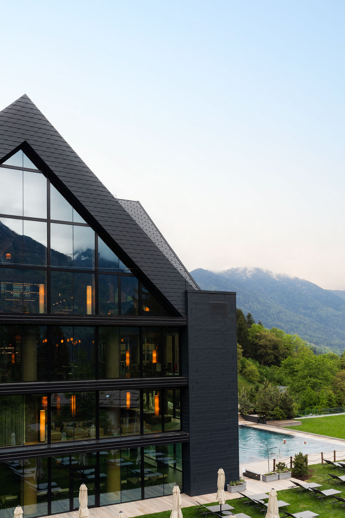 Hotel Review: Lefay Resort & SPA Dolomiti