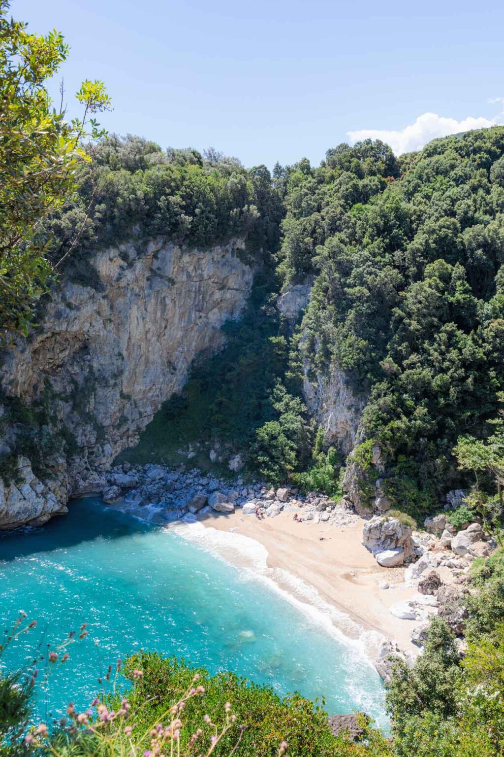 5 the most beautiful beaches in Pelion peninsula, Greece
